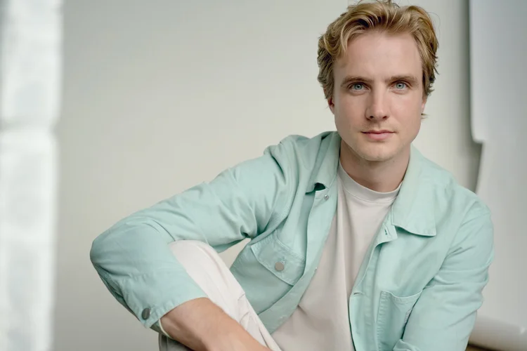 Exclusive Interview with Rising Star Henry Ashton on His Roles in "My ...