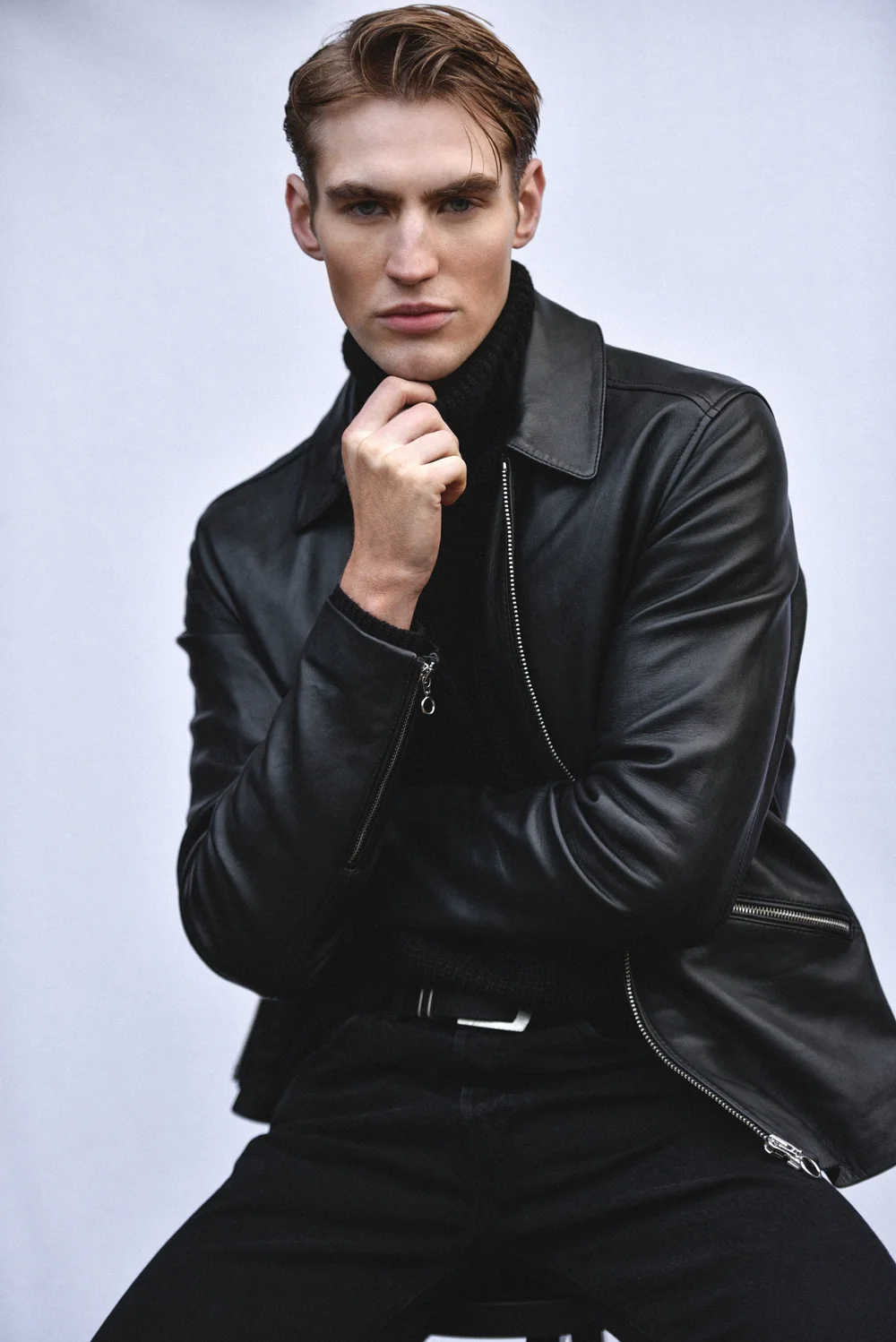 Faces - Archie — The Rakish Gent