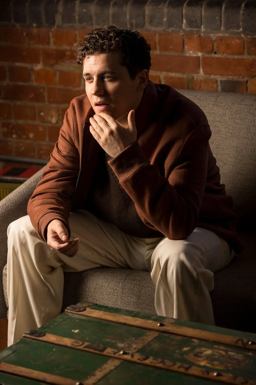 Dylan Llewellyn on Big Boys' Final Season, Derry Girls & His Signature ...