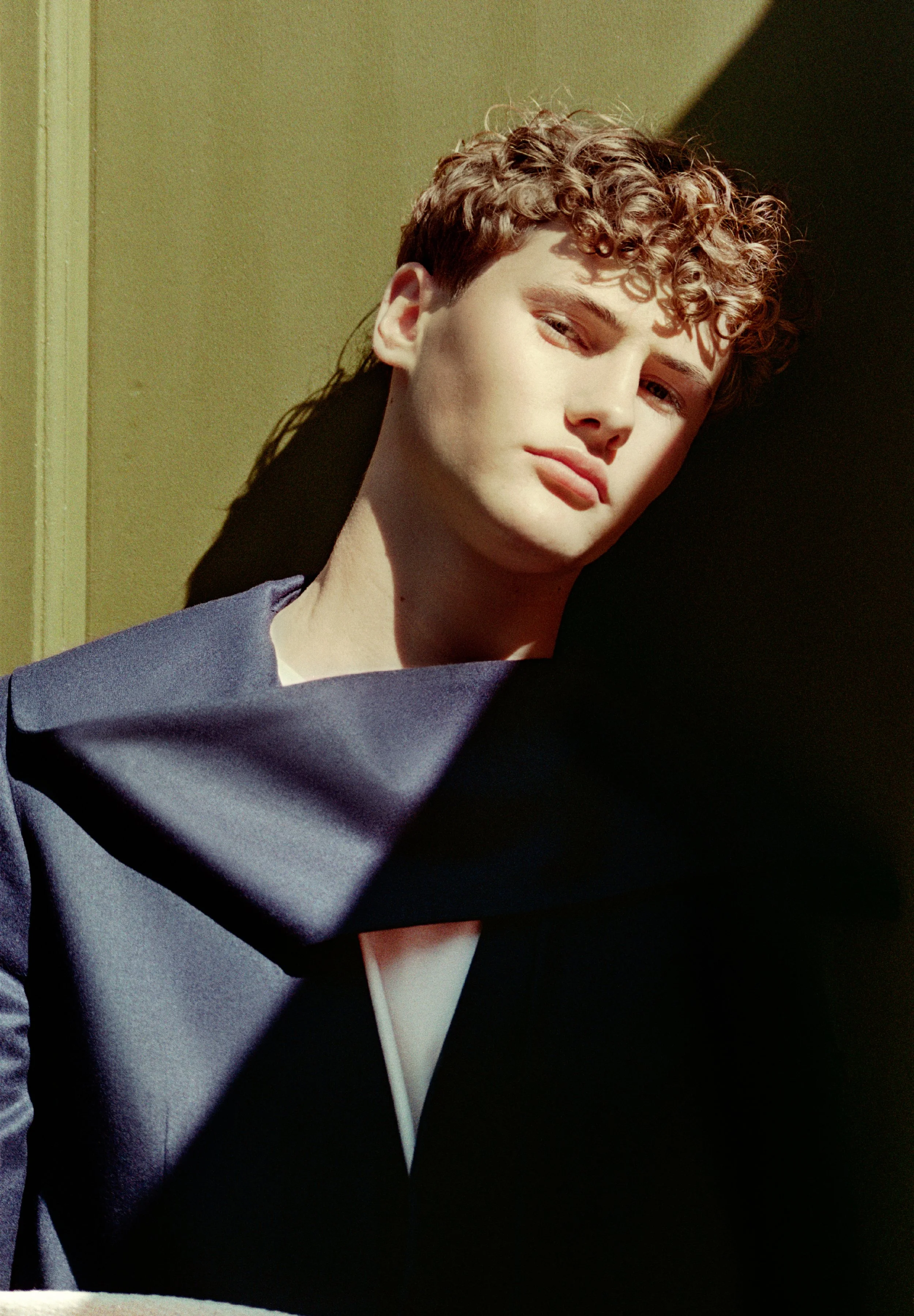 Male models Max Quinn & Tommy Smith at Next by Craig Benson, Luke Tubbs ...