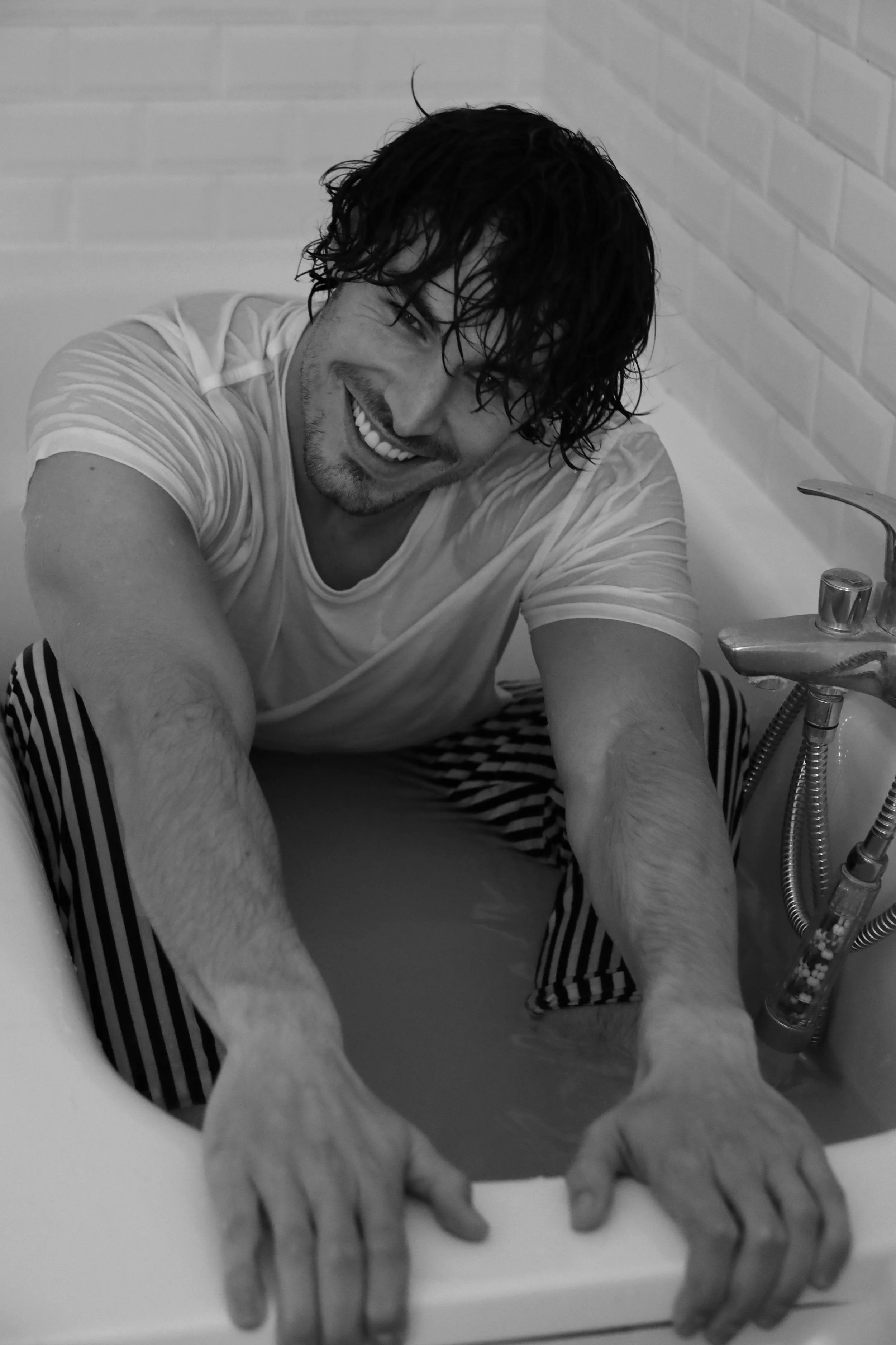 Faces - Maxime — The Rakish Gent