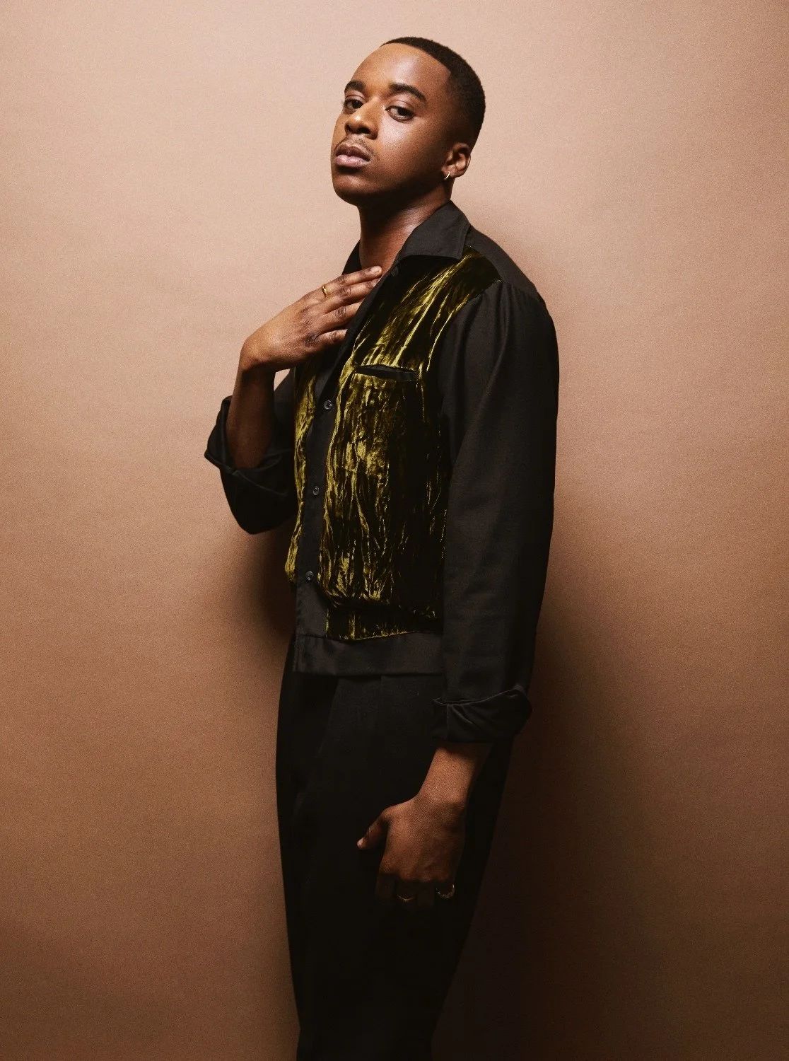 Interview with Elliot Edusah, star of Pirates movie — The Rakish Gent