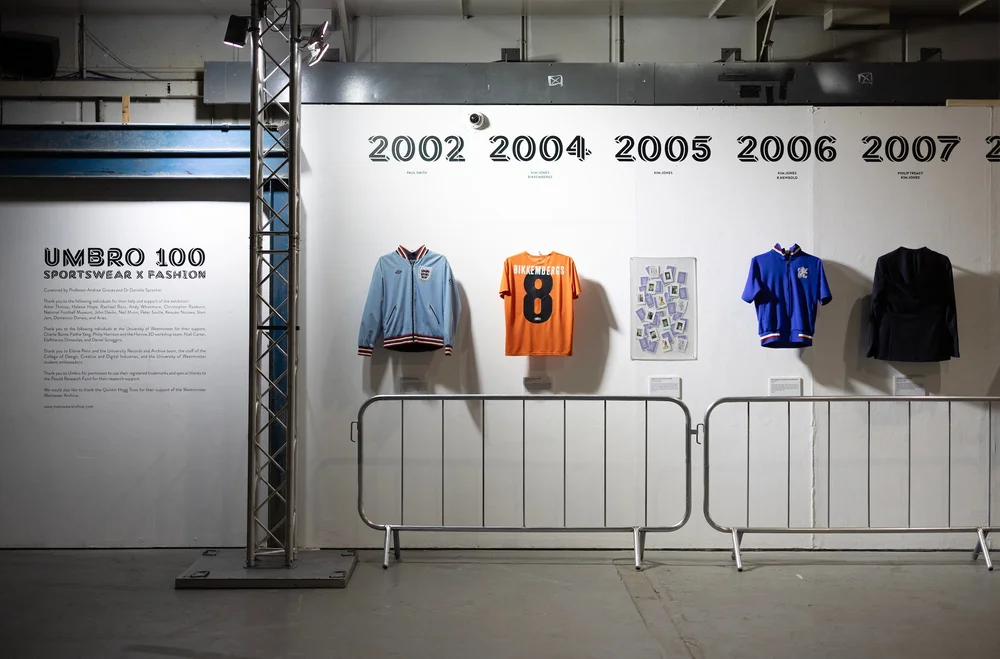 Umbro 100: Exploring the Evolution of Sportswear and Fashion Collabs ...