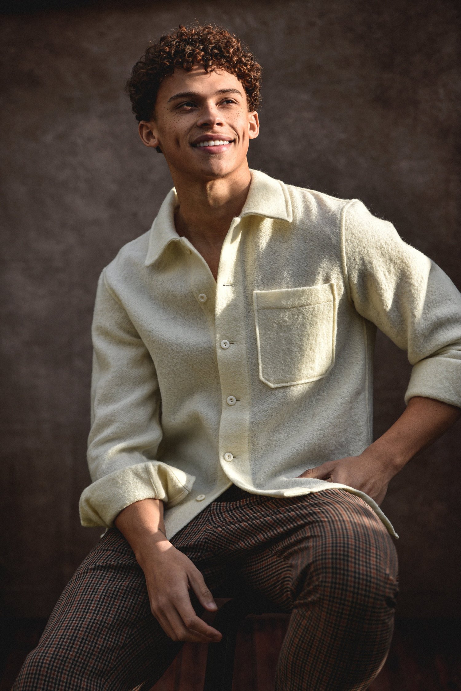 Faces - Ethan — The Rakish Gent