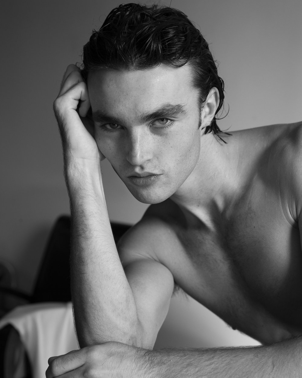 Faces - James — The Rakish Gent