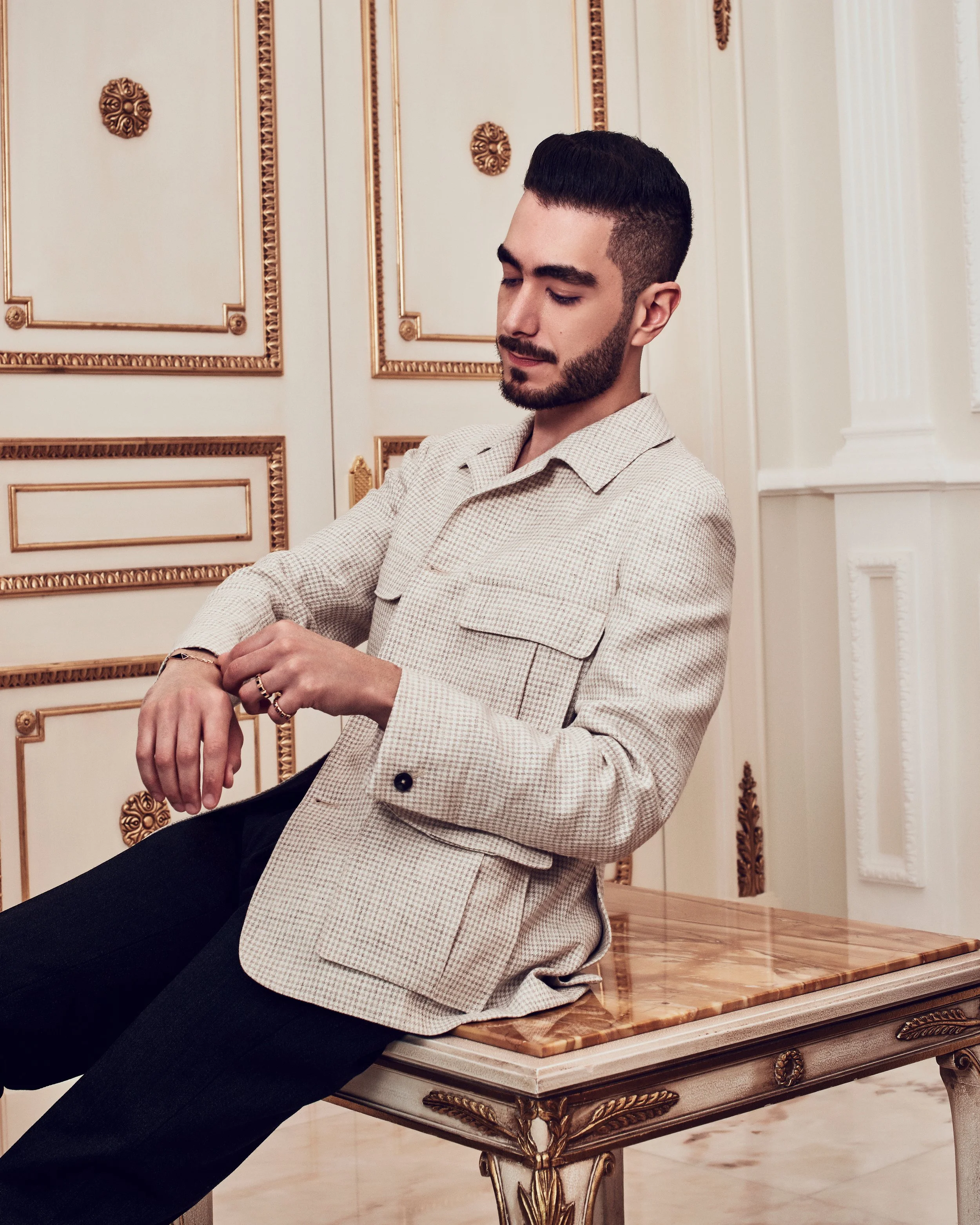 SPOTLIGHT: Mr Noel Samra of Noel Jewellery exclusive interview on The Rakish Gent — The Rakish Gent