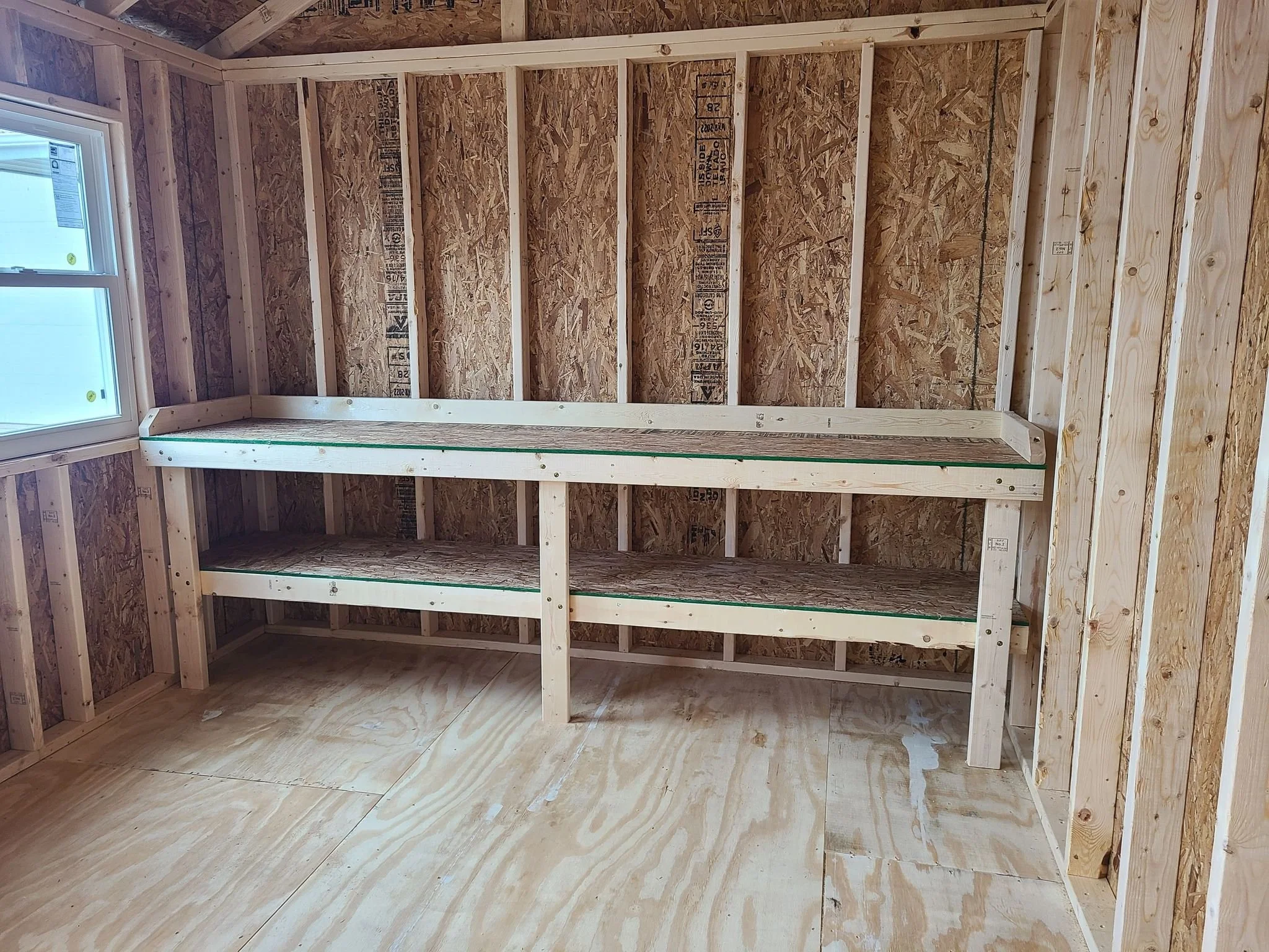 Avery Building & Barns | Mini Barns | Storage Sheds | Colon Michigan