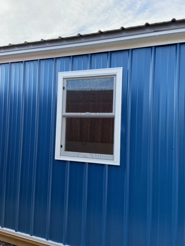 Options — Avery Building & Barns | Mini Barns | Storage Sheds | Colon ...