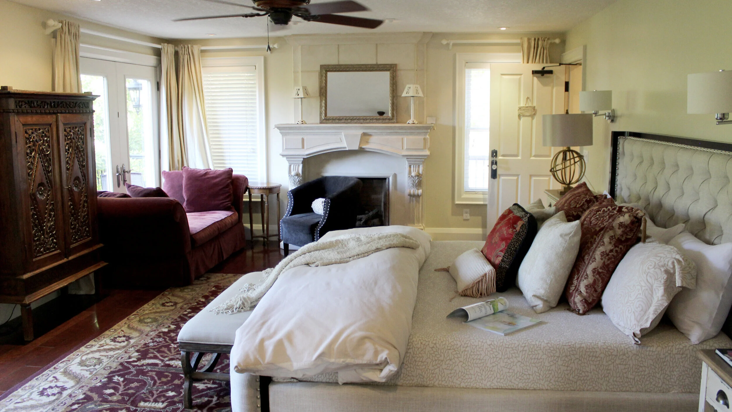 Norfolk Guest House | Guelph's Best Luxury Hotel and Bed & Breakfast