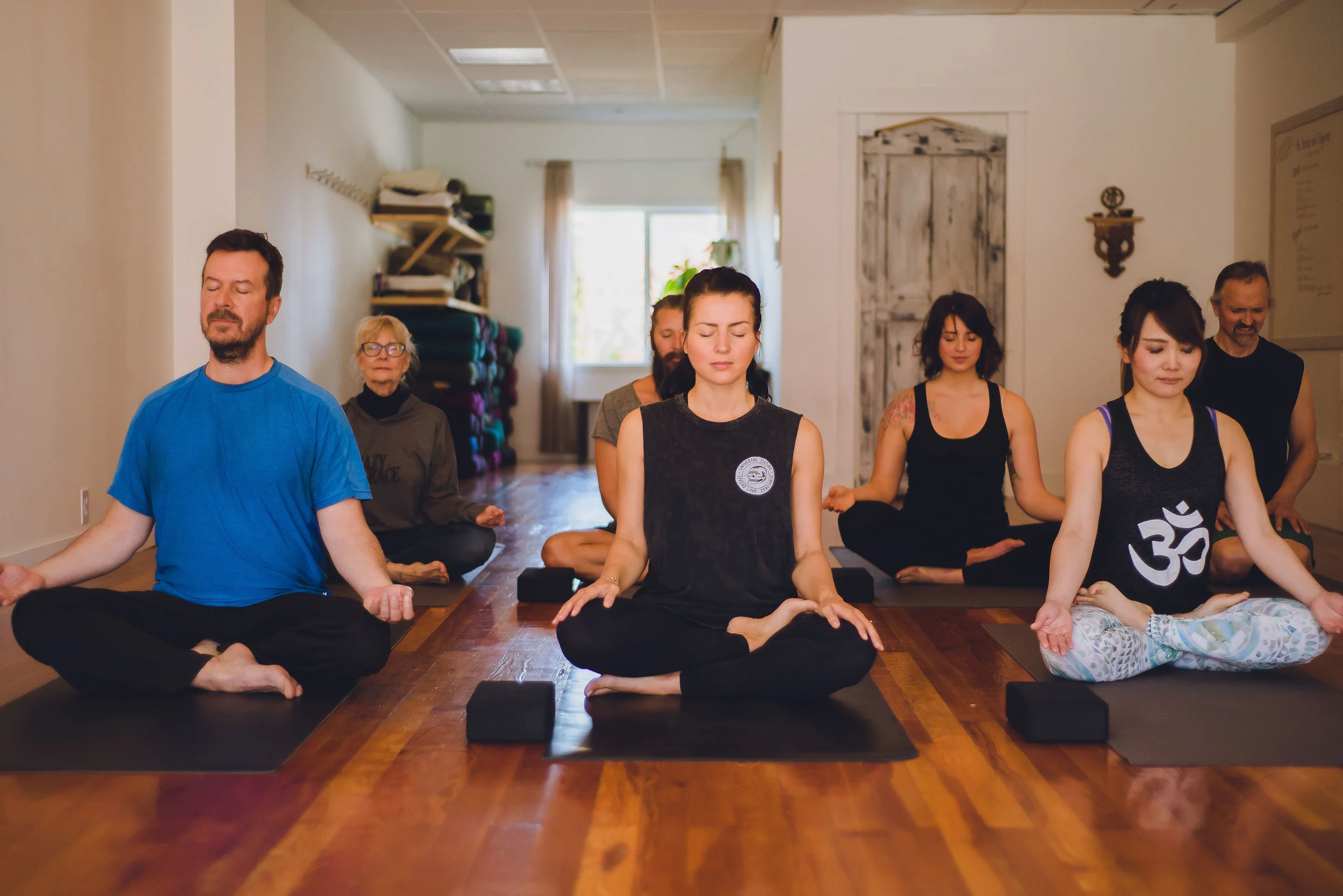 Studio Tour — Yoga Grace | Qualicum Beach