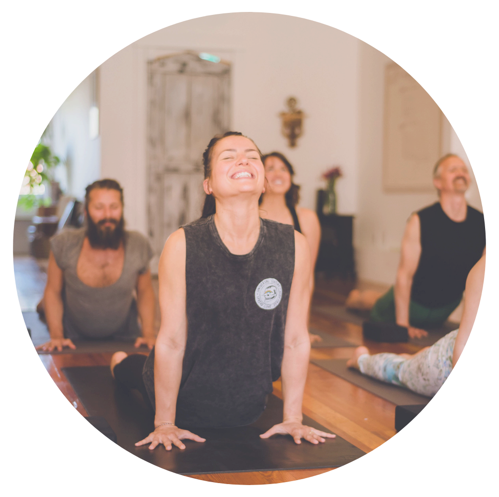 Yoga Grace Studio | Classes — Yoga Grace | Qualicum Beach