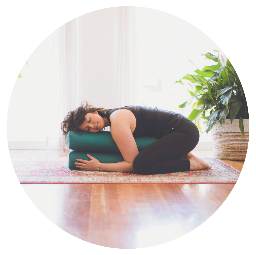 Yoga Grace Studio | Classes — Yoga Grace | Qualicum Beach