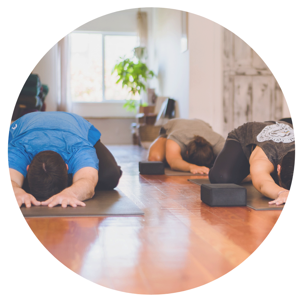 Yoga Grace Studio | Classes — Yoga Grace | Qualicum Beach