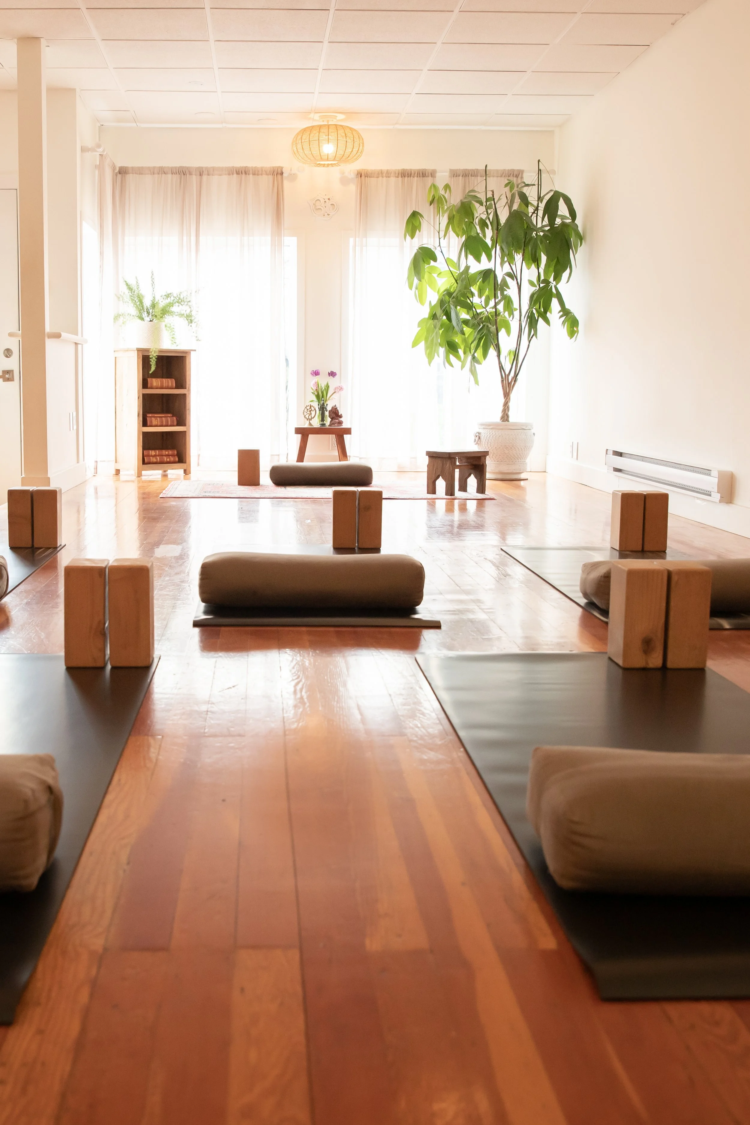 Yoga Grace Studio | Contact Us — Yoga Grace | Qualicum Beach