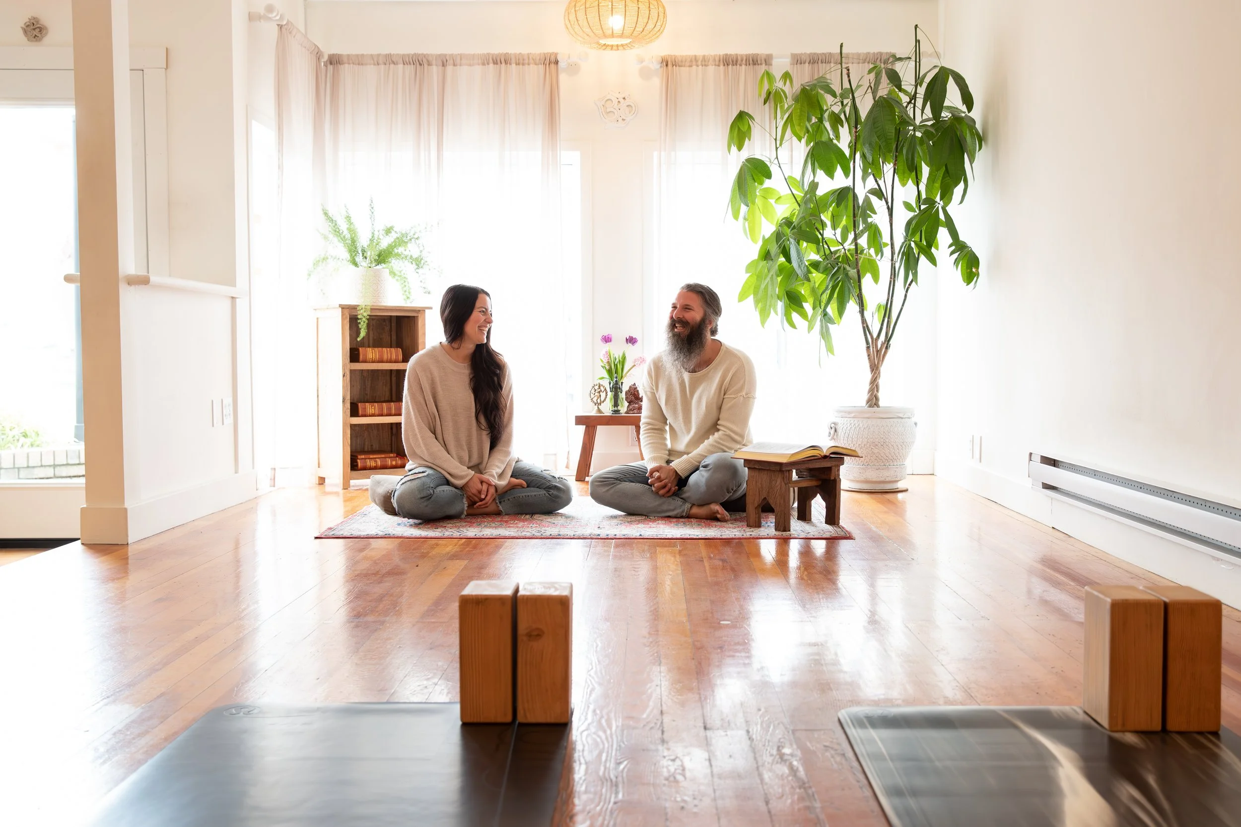 Yoga Grace Studio | Contact Us — Yoga Grace | Qualicum Beach