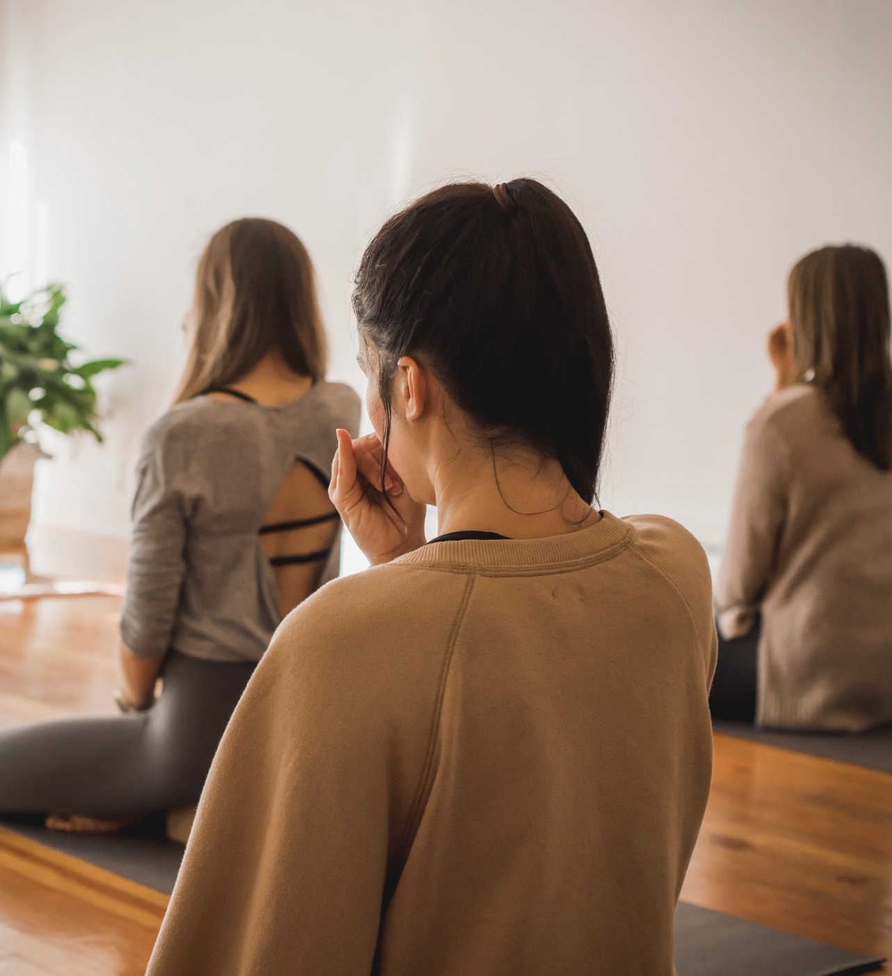Yoga Grace Studio | Contact Us — Yoga Grace | Qualicum Beach