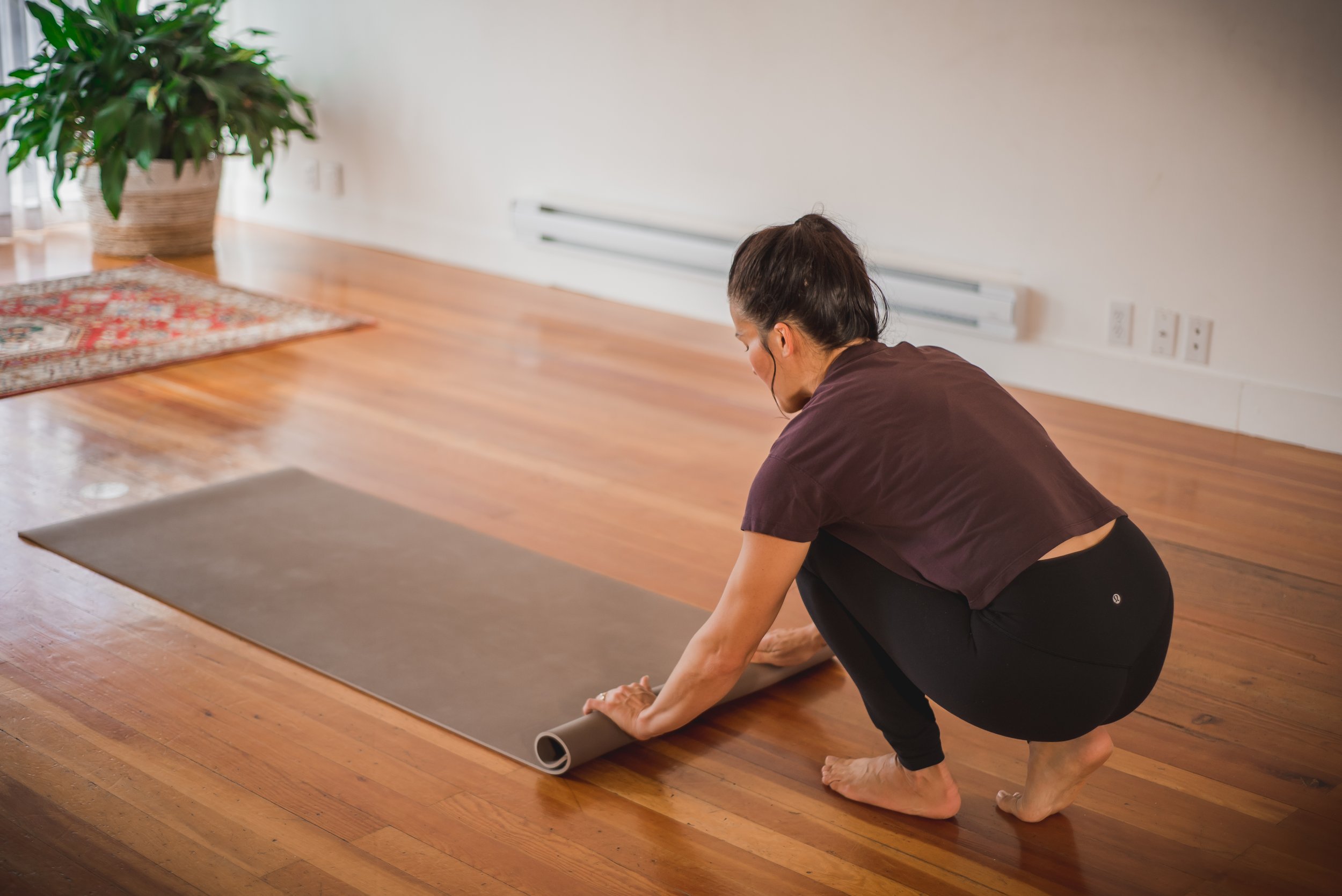 Yoga Grace | Qualicum Beach