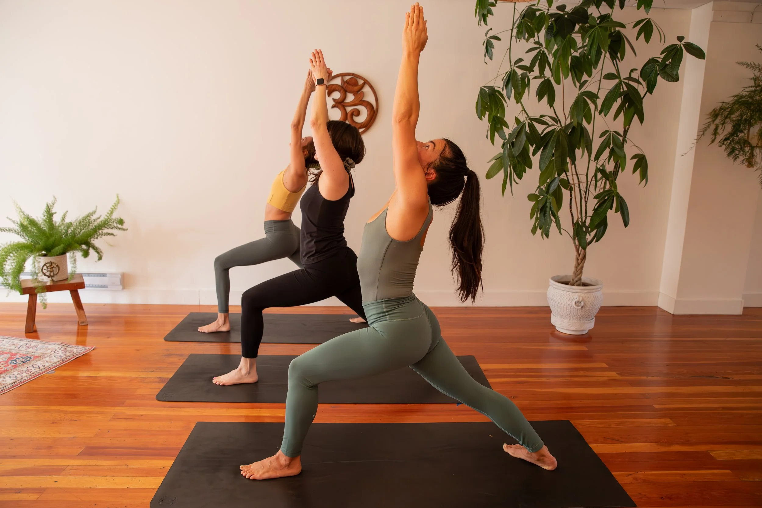 Yoga Grace Studio | Classes — Yoga Grace | Qualicum Beach