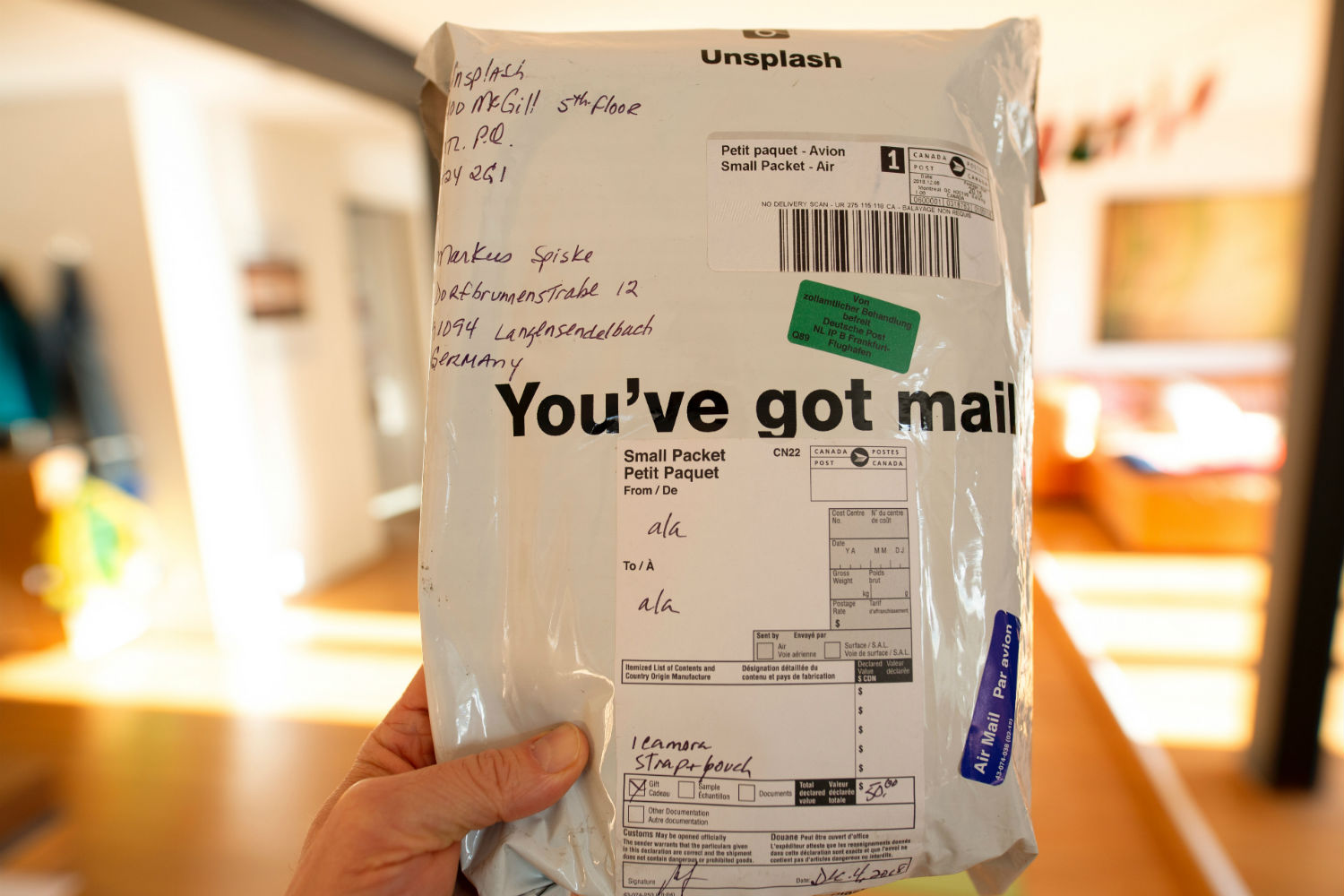 Package Recovery Guide — Prevent Package Theft