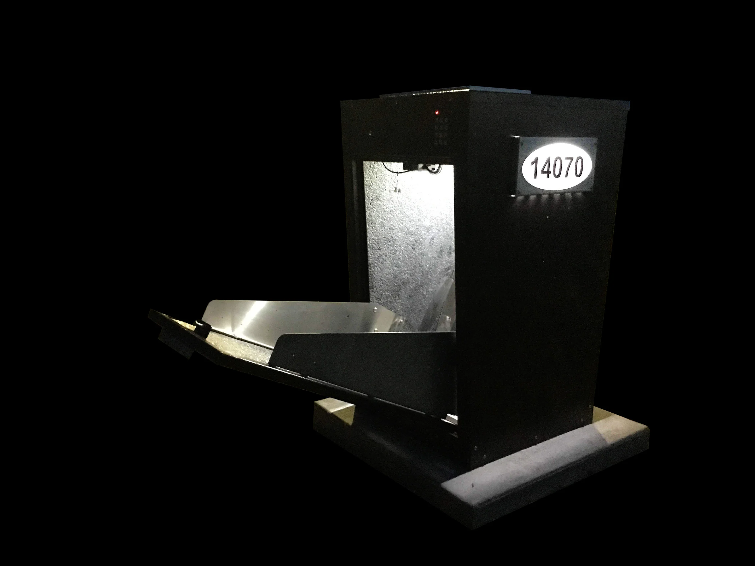 Box Sentinel — Prevent Package Theft