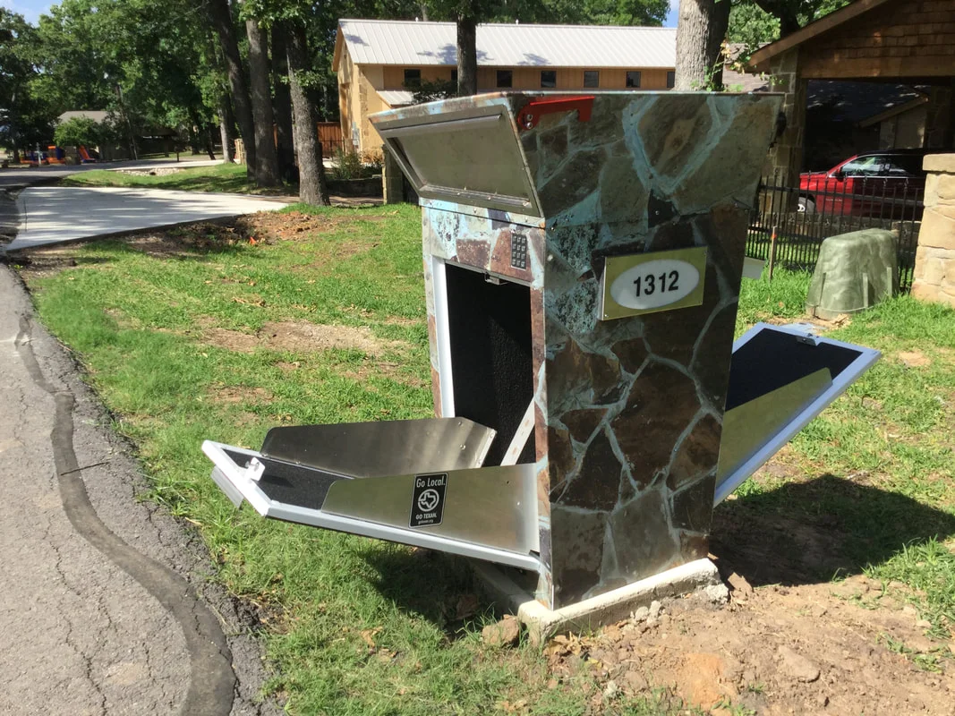 Box Sentinel — Prevent Package Theft