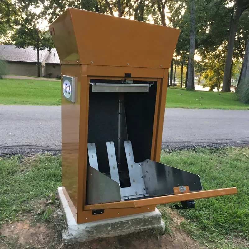 Box Sentinel — Prevent Package Theft