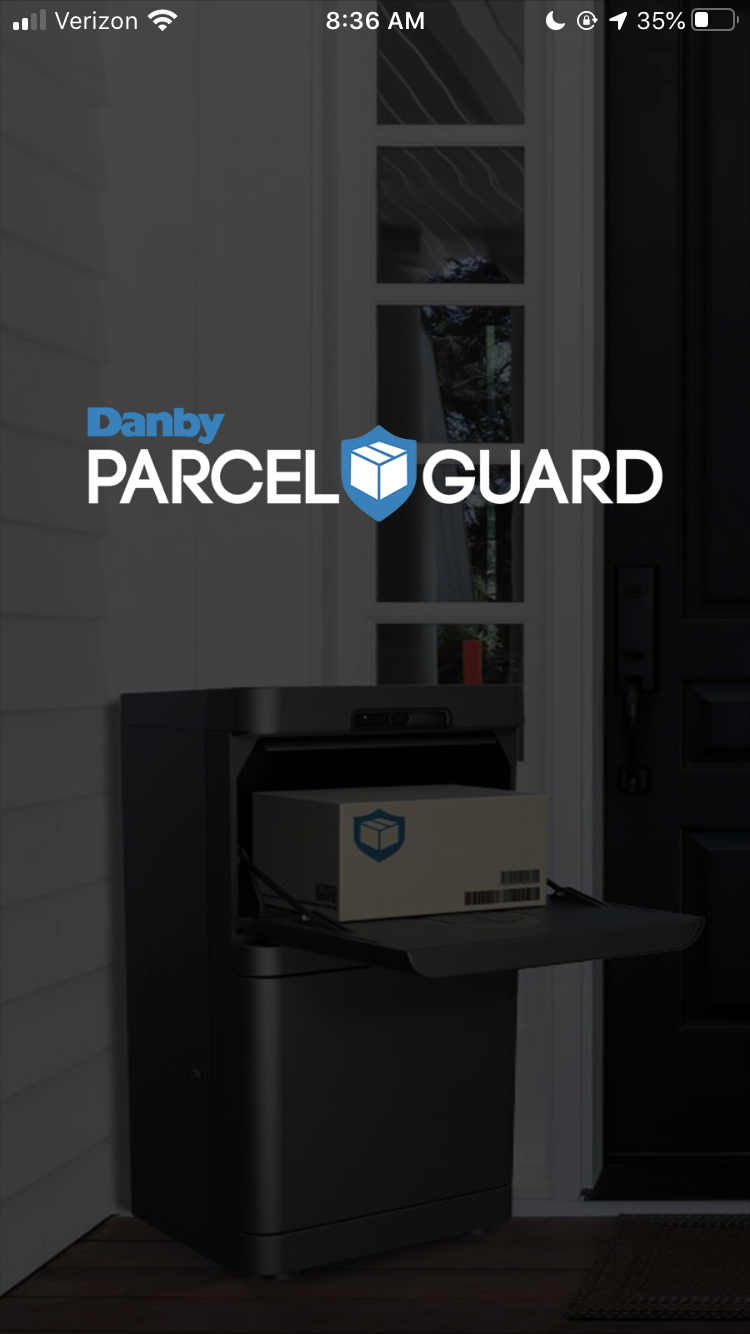 The Danby Parcel Guard — Prevent Package Theft