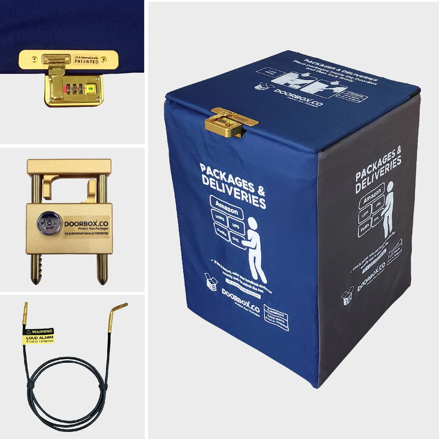 DoorBox — Prevent Package Theft | Reviews, Guides & Smart Security Tips ...