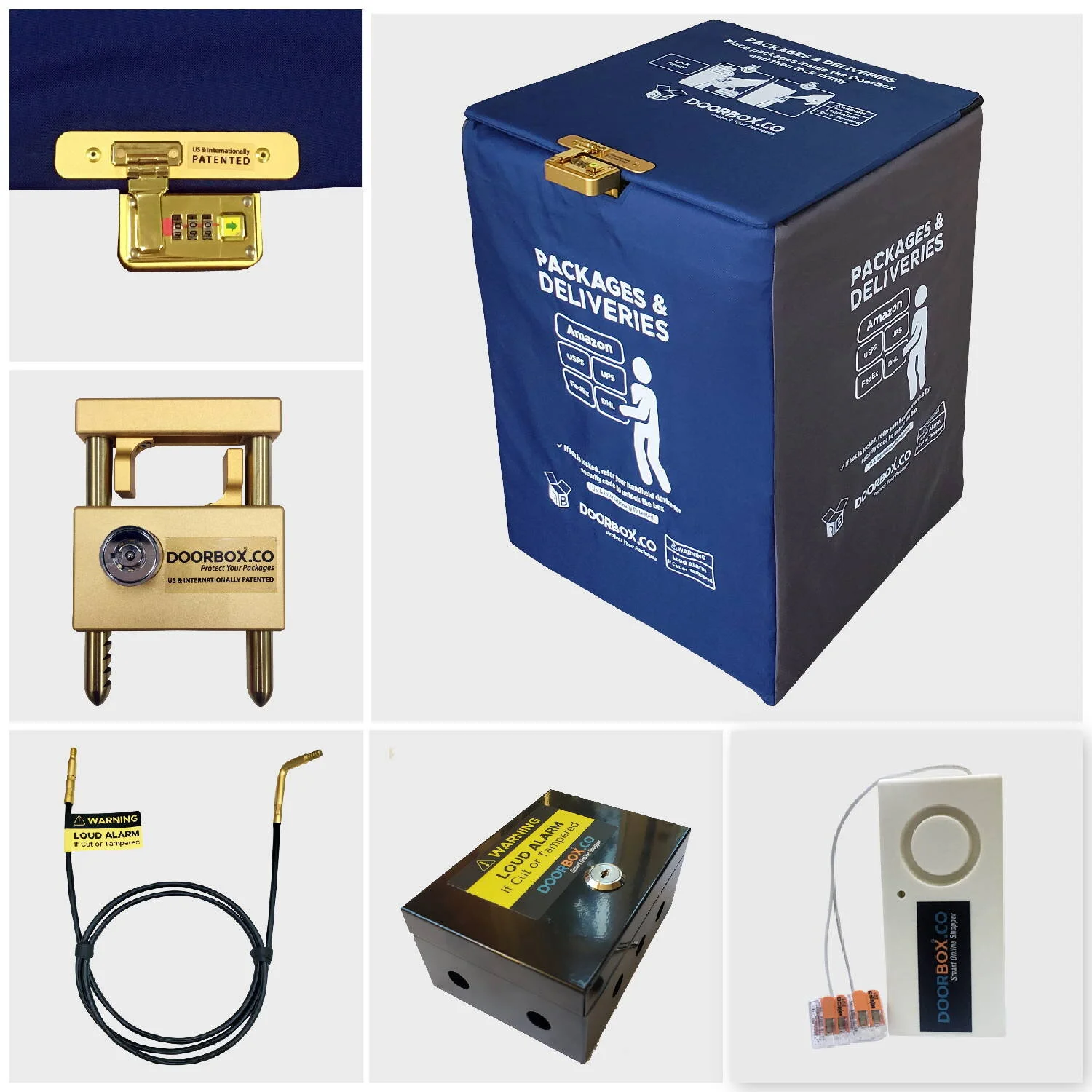 DoorBox — Prevent Package Theft | Reviews, Guides & Smart Security Tips ...