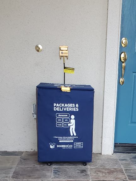DoorBox — Prevent Package Theft | Reviews, Guides & Smart Security Tips ...