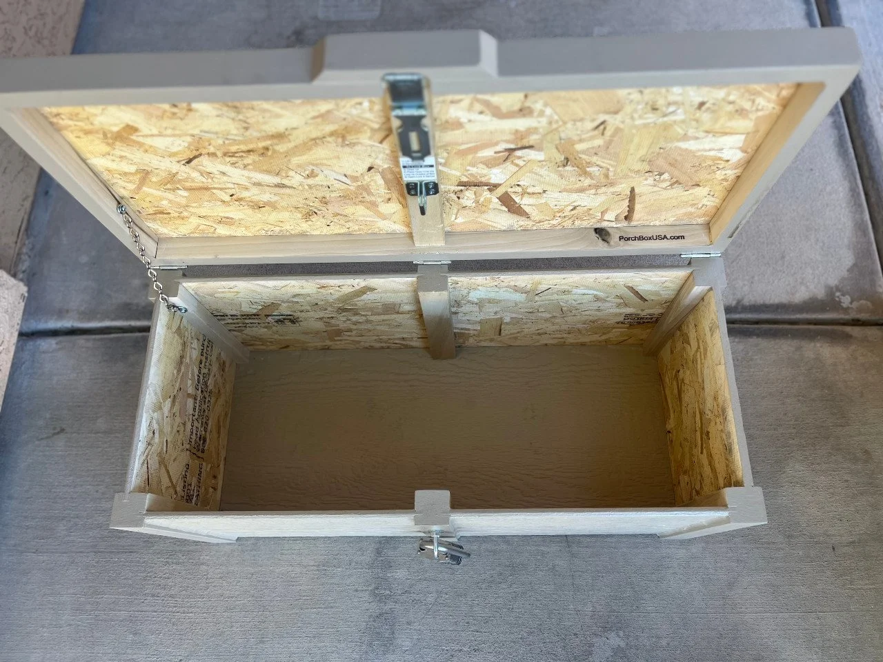 Porch Box Review — Prevent Package Theft