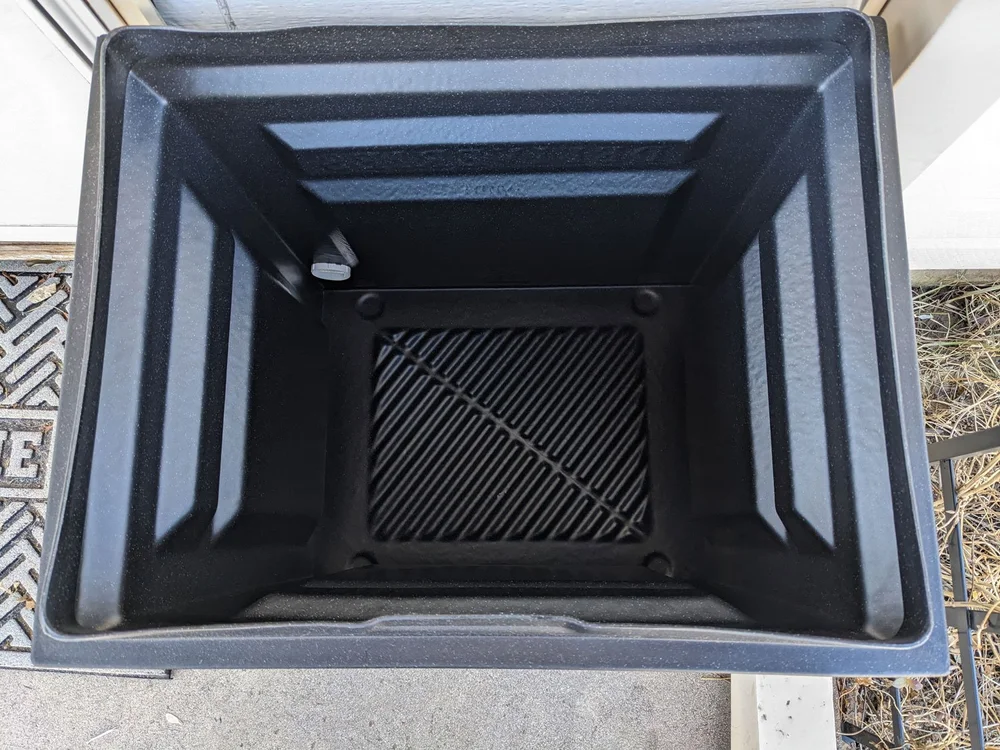 Step2 Express Package Delivery Review — Prevent Package Theft