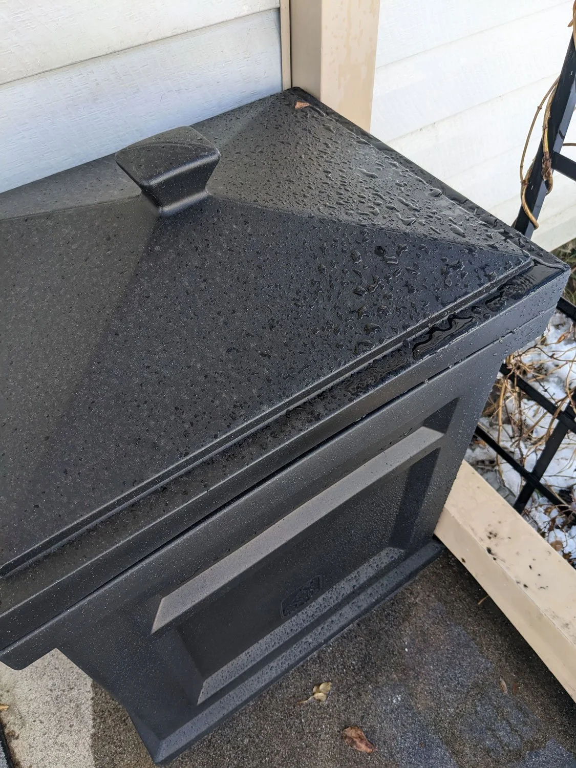 Step2 Express Package Delivery Review — Prevent Package Theft