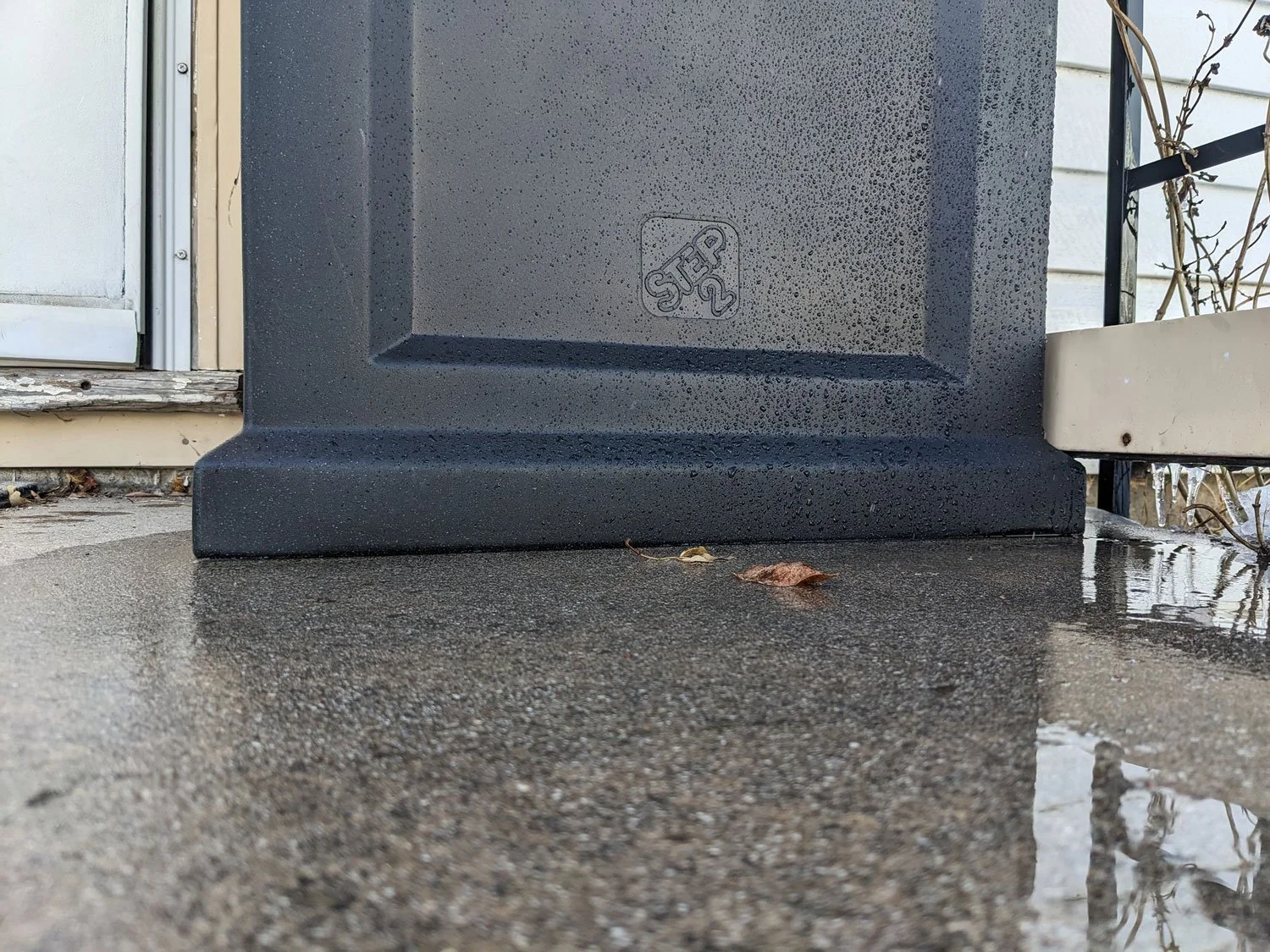 Step2 Express Package Delivery Review — Prevent Package Theft