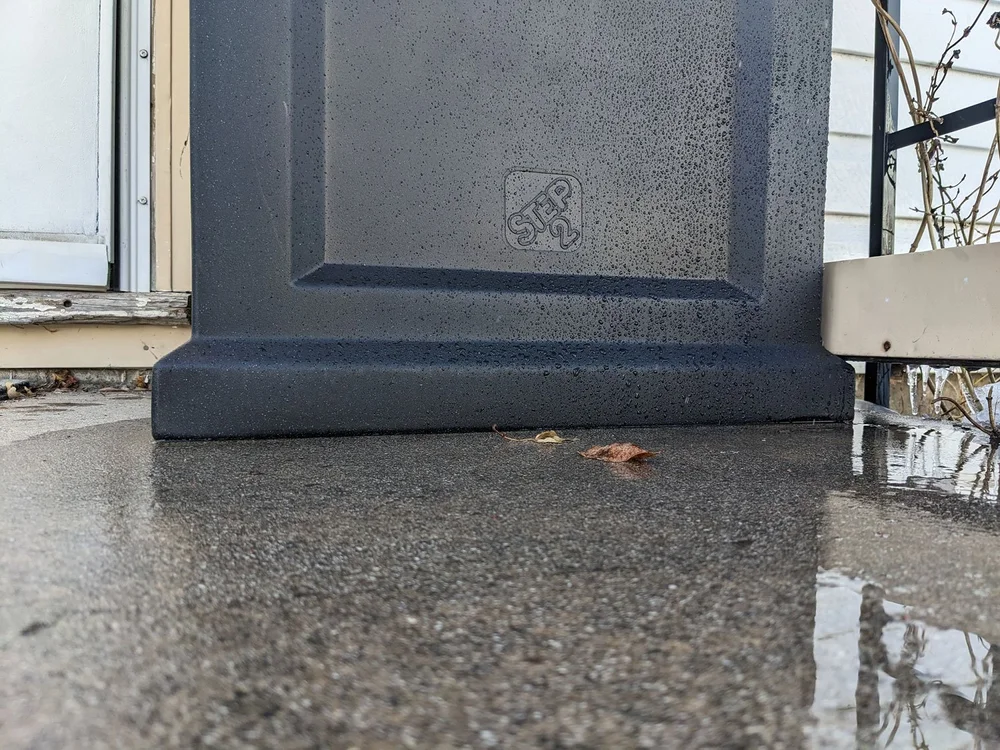Step2 Express Package Delivery Review — Prevent Package Theft