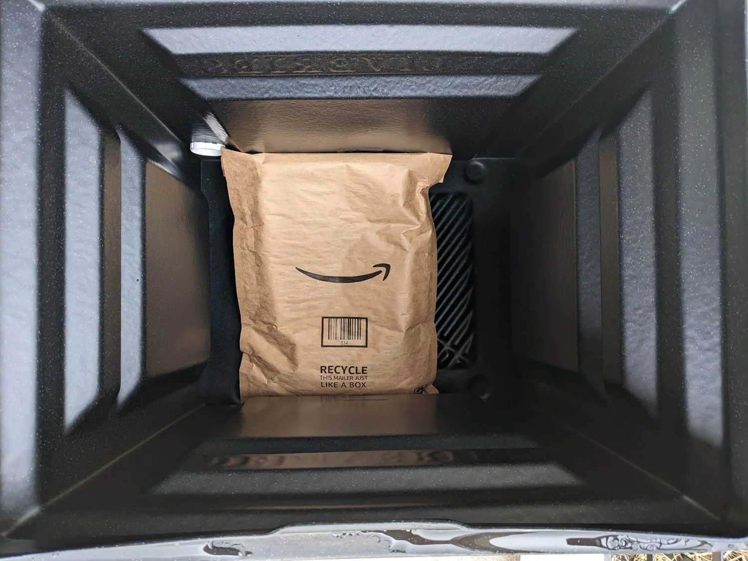 Step2 Express Package Delivery Review — Prevent Package Theft