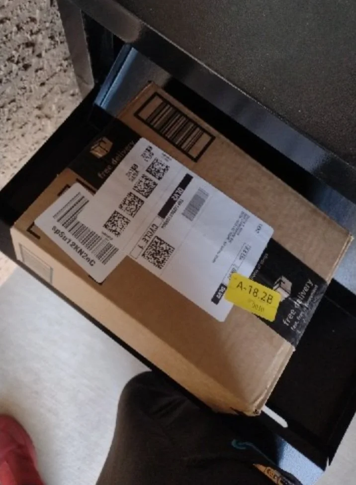 Package Pally — Prevent Package Theft