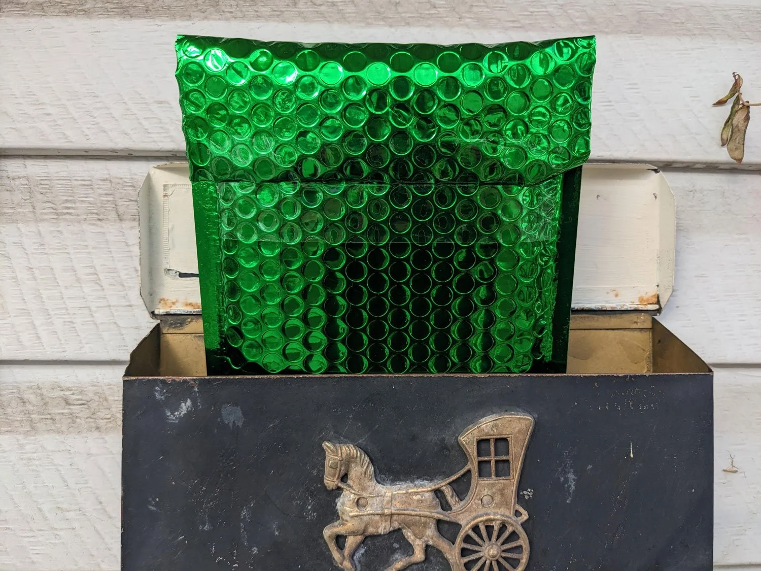 Step2 Express Package Delivery Review — Prevent Package Theft