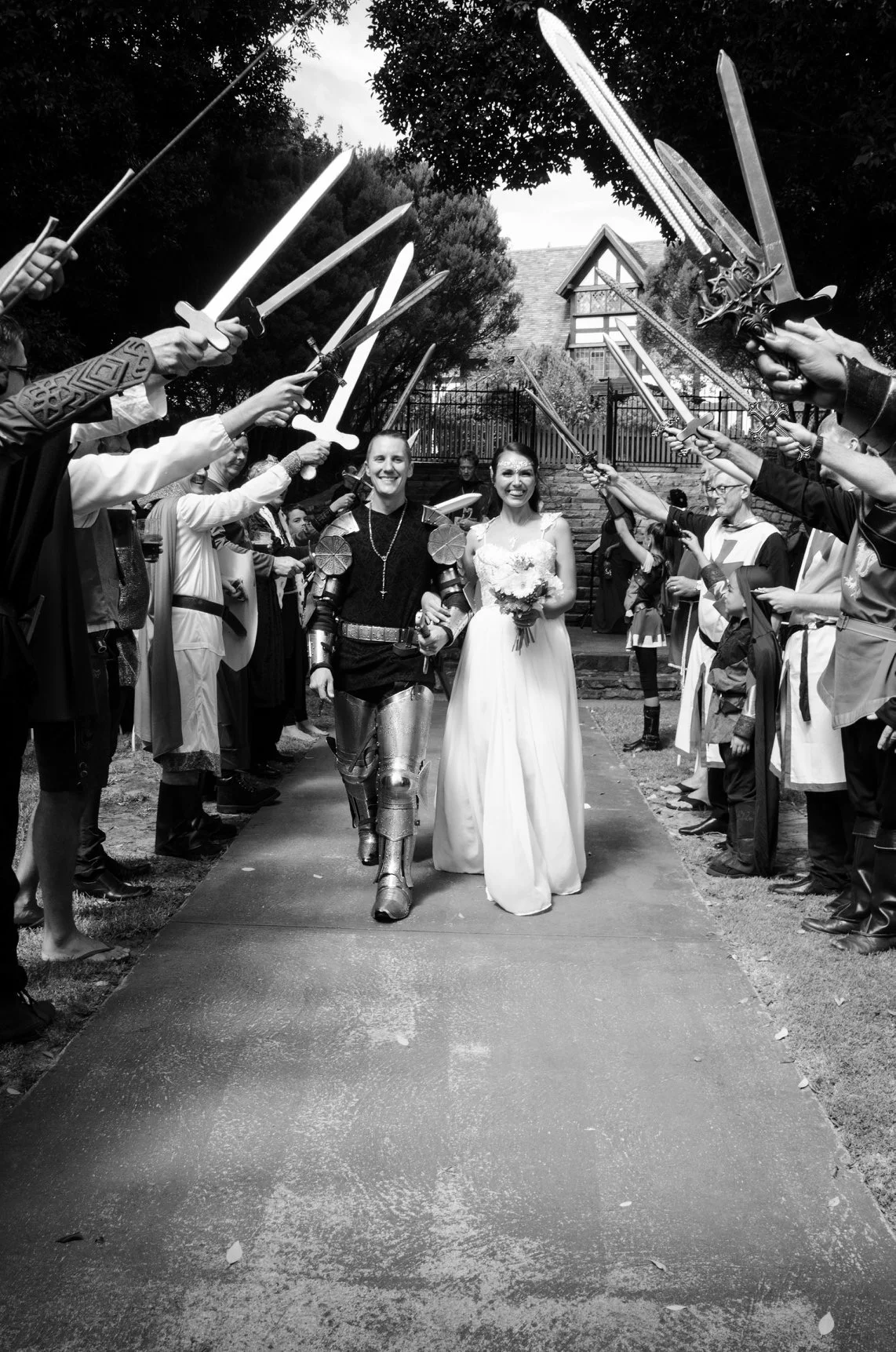 Weddings & Functions — LAST DROP ELIZABETHAN