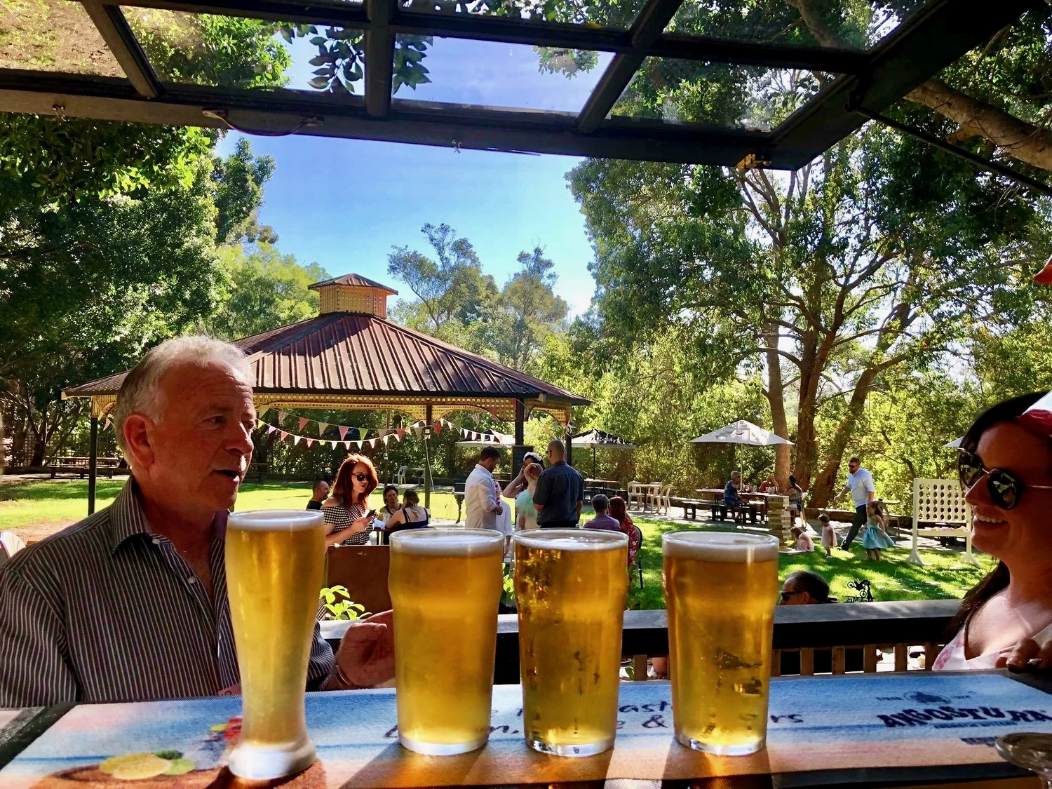 Weddings & Functions — LAST DROP ELIZABETHAN