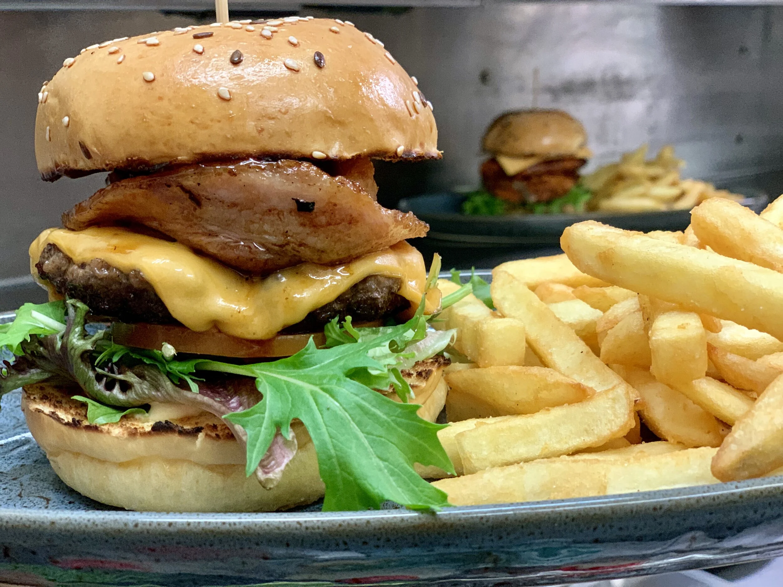 LAST DROP ELIZABETHAN