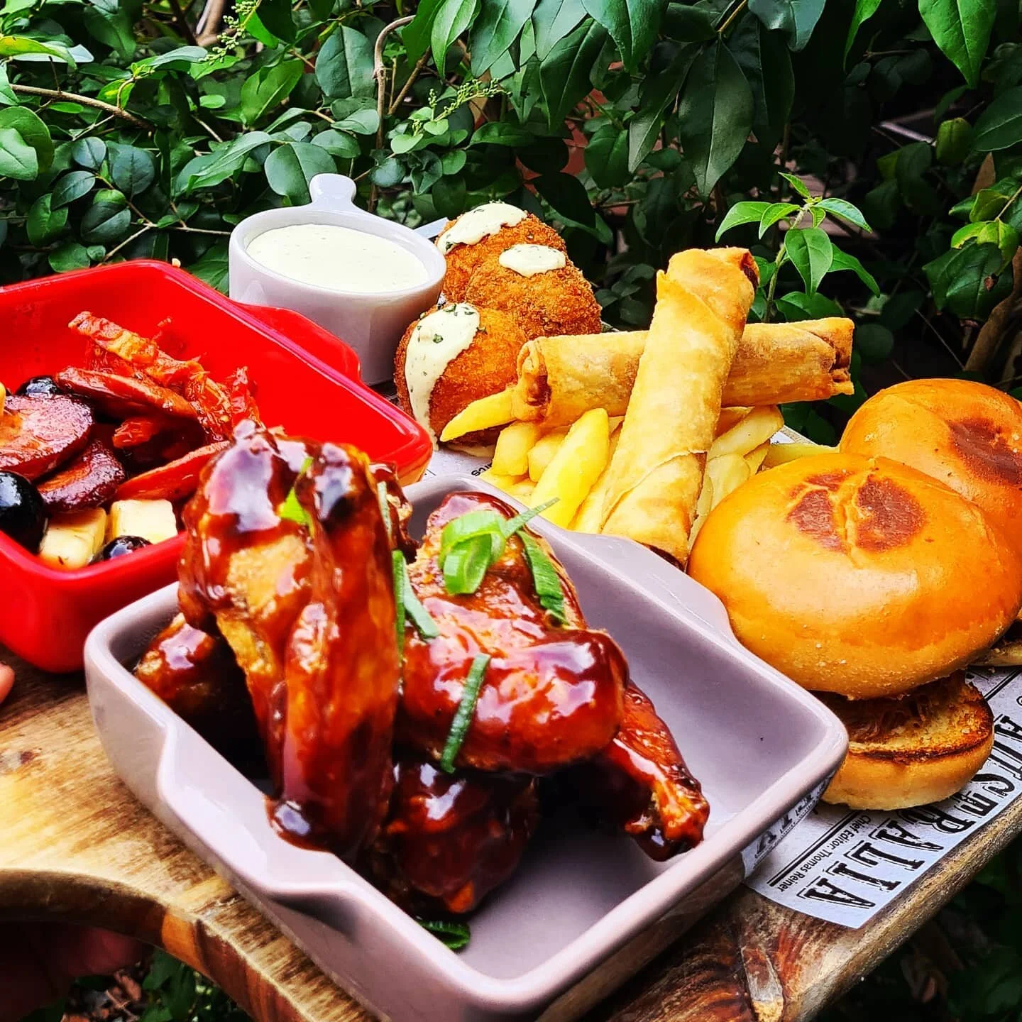 LAST DROP ELIZABETHAN