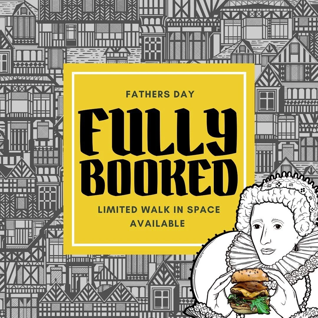 LAST DROP ELIZABETHAN