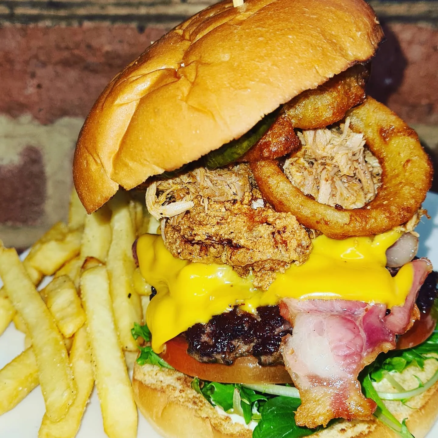 LAST DROP ELIZABETHAN