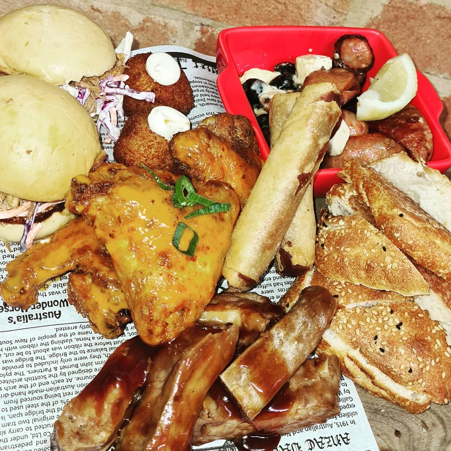 LAST DROP ELIZABETHAN