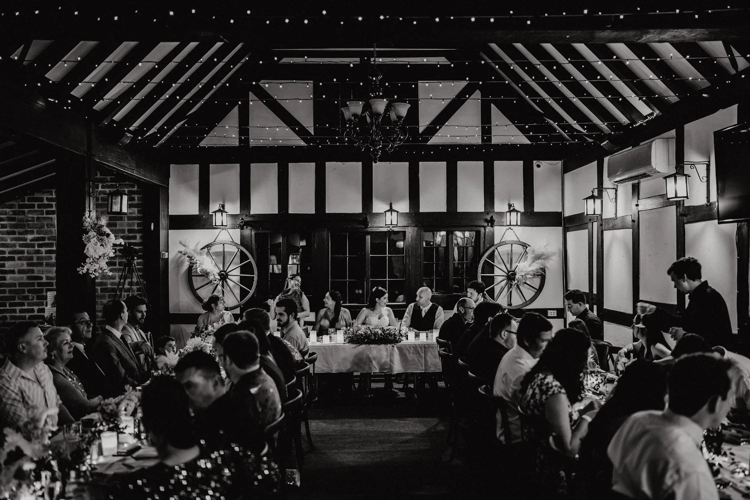 Weddings & Functions — LAST DROP ELIZABETHAN