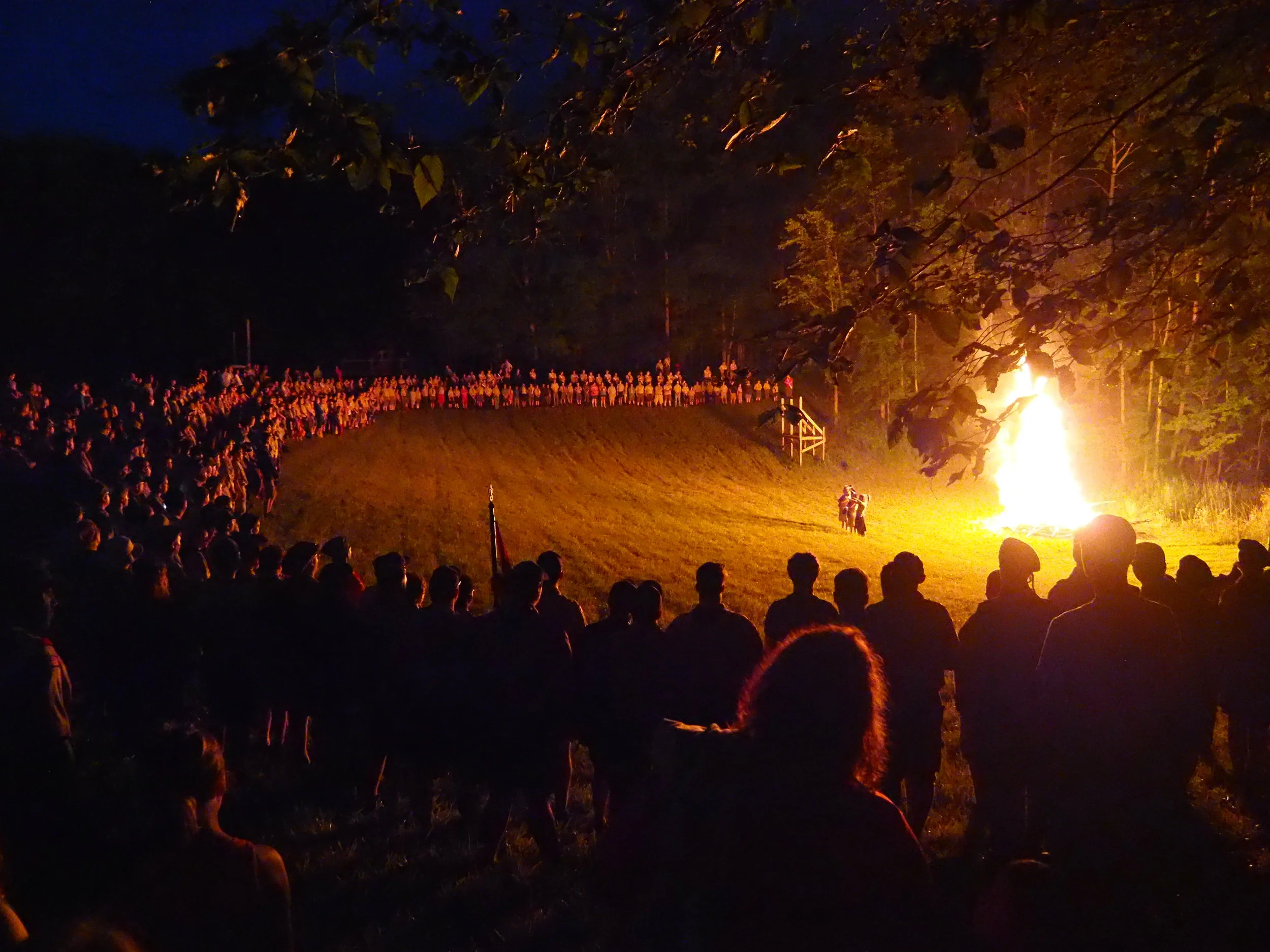 Beaumont Scout Reservation — Lake Erie Council