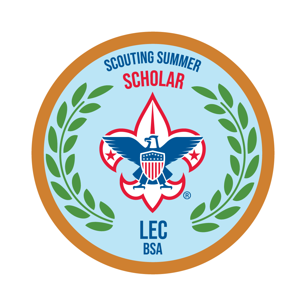 Scouting Summer Scholar — Lake Erie Council