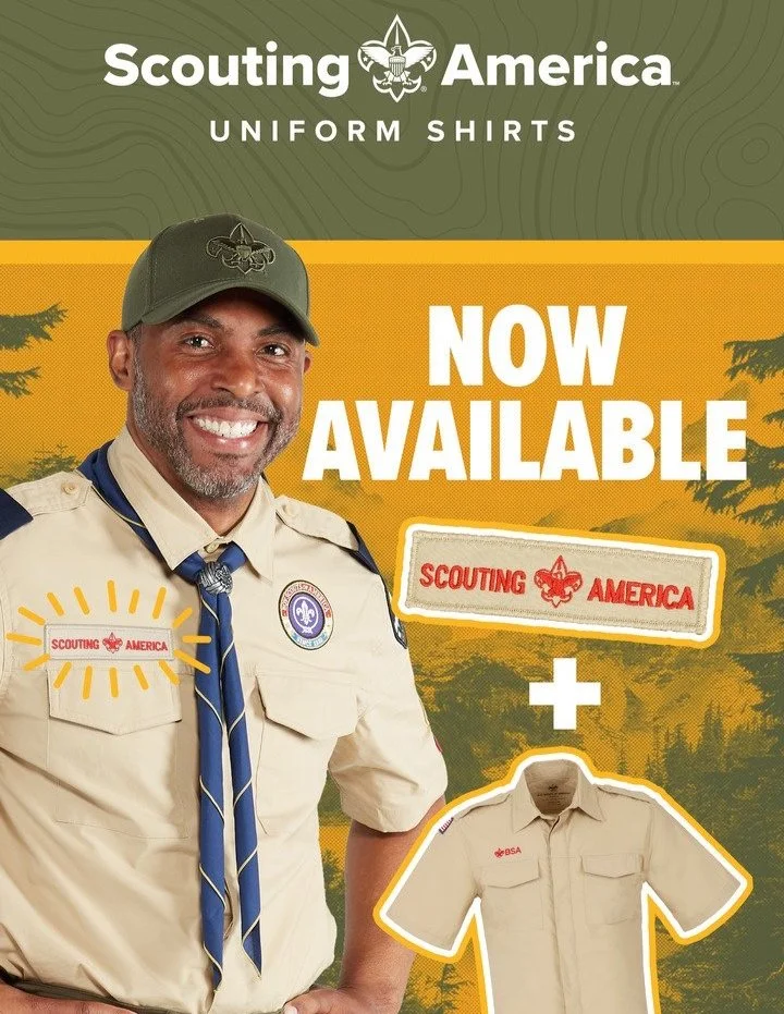 Scout Shops — Lake Erie Council