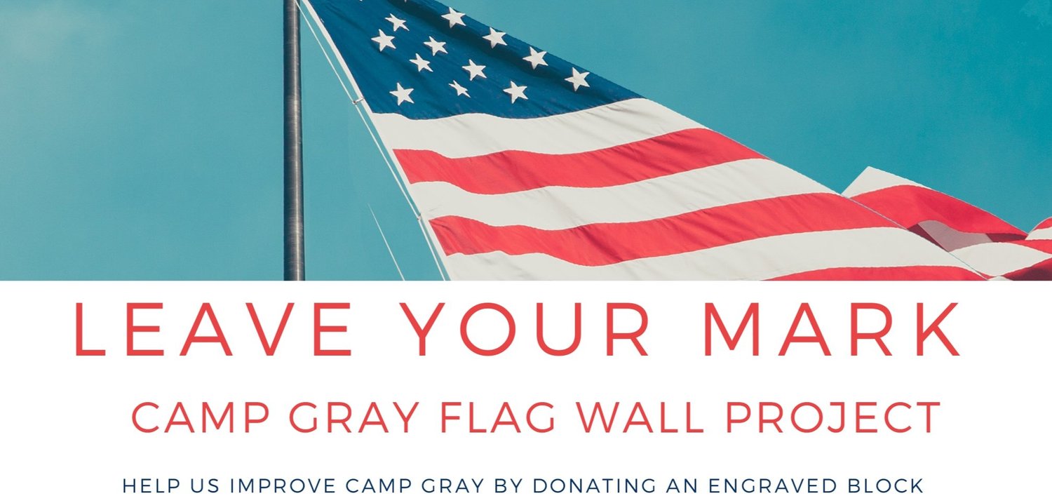 Camp Gray Improvements — Lake Erie Council